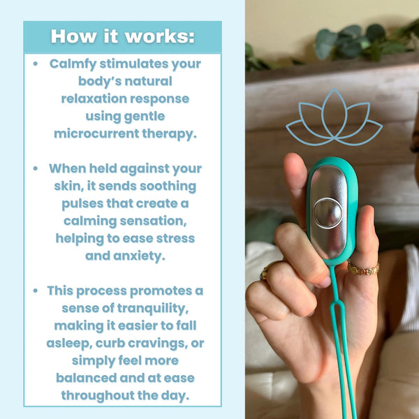 Calmfy Chill Pod — Master Your Mood Instantly + 50% OFF – Evaberry