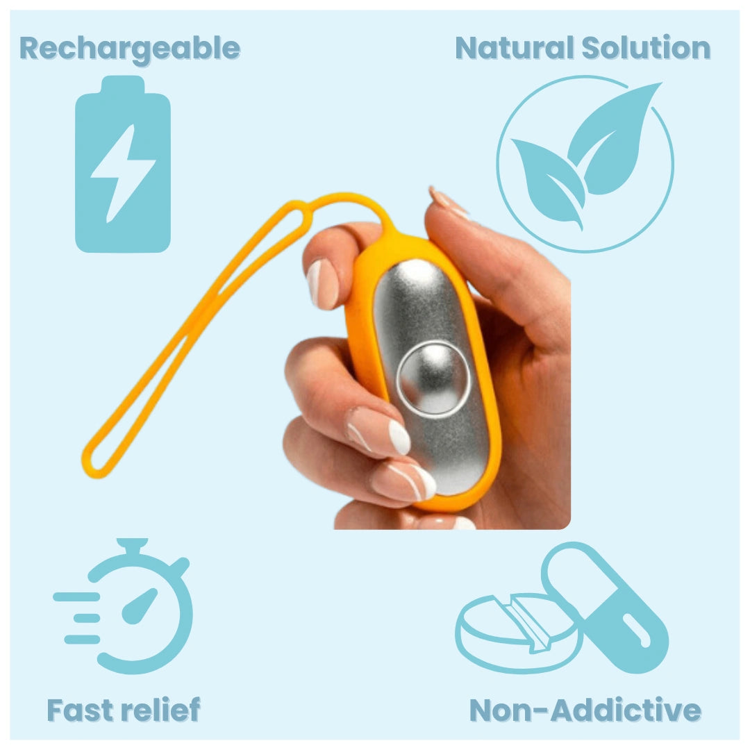 Calmfy Chill Pod — Master Your Mood Instantly + 50% OFF – Evaberry