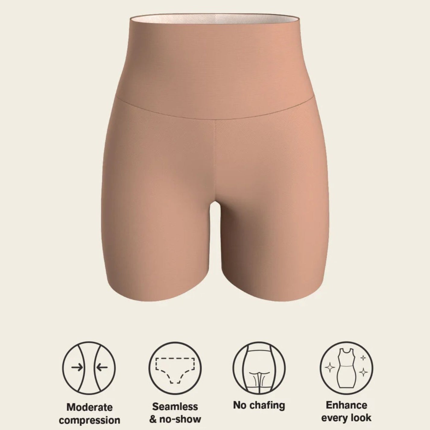 StayShaped Shaper Shorts - The Secret to Flawless Dresses - 50% OFF ...