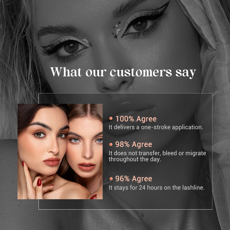 The Pharaoh's Powder Eyeliner - 100% Natural, Long-Lasting Seduction ...