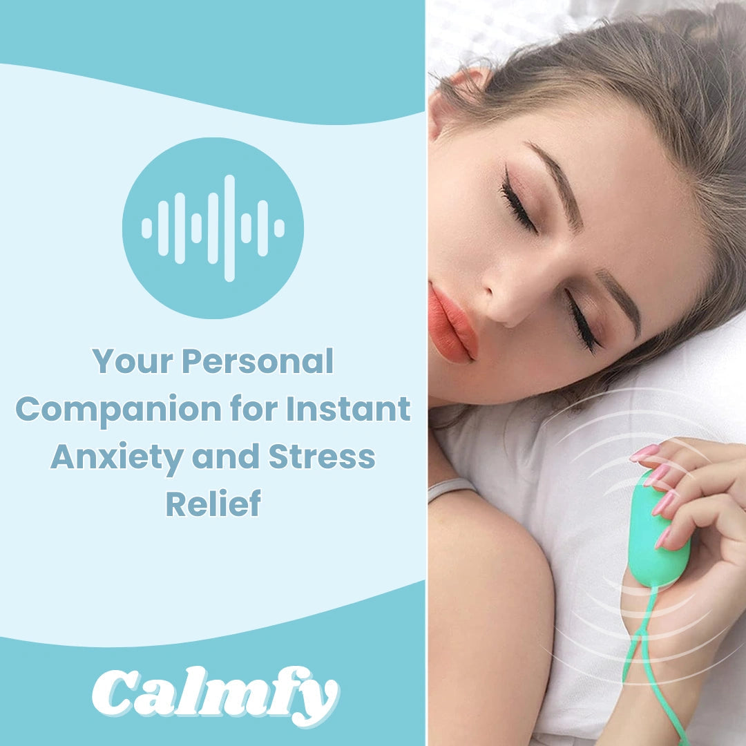 Calmfy Chill Pod — Master Your Mood Instantly + 50% OFF – Evaberry