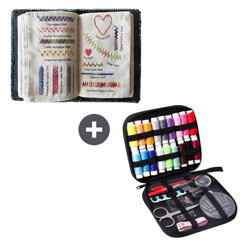 StitchMaster - Master Elegant Embroidery Instantly. + 50% OFF – Evaberry