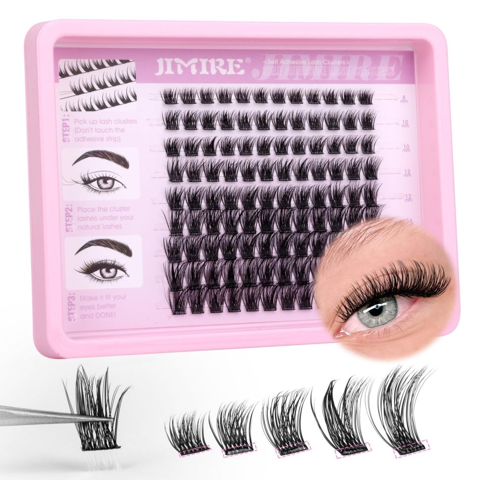 The LashPress - Lash Extensions in 60 Seconds, No Glue - 1+1 FREE ...
