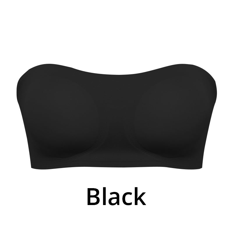 The Anchor-Lock Bra - The Strapless Bra That Actually Stays Up - 1 + 1 ...
