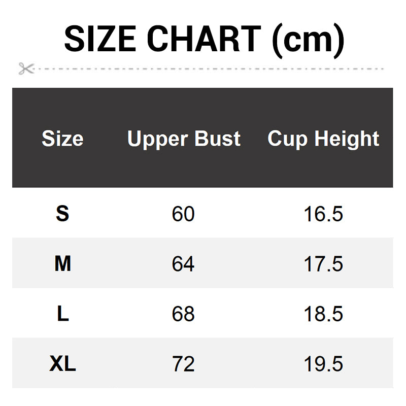 The Anchor-Lock Bra - The Strapless Bra That Actually Stays Up - 1 + 1 ...